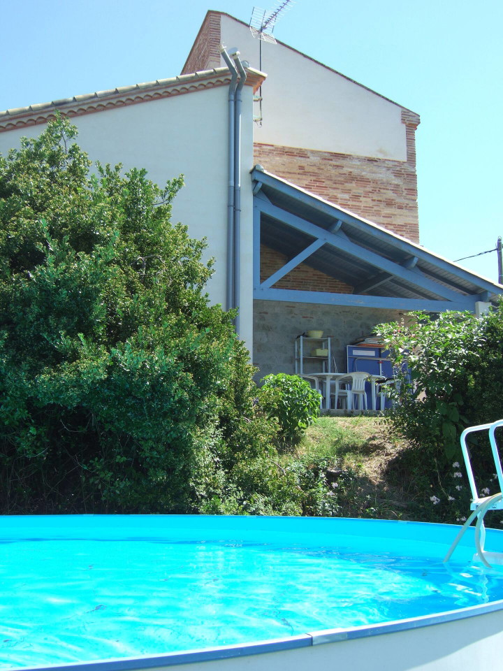 Gîte Le Pigeonnier Du Figué Haut  Espace Et Calme - Tarn-et-Garonne