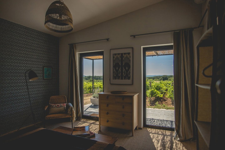 The Cabernet Cottage - Ungarn
