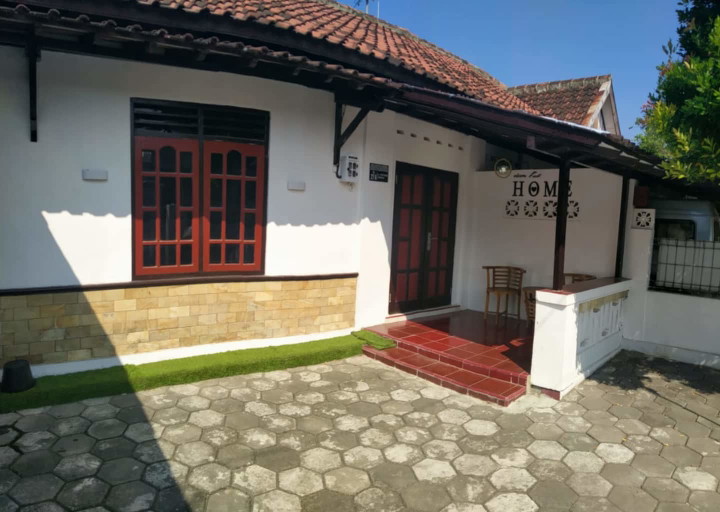 Asri Homestay Meeting - Yogyakarta