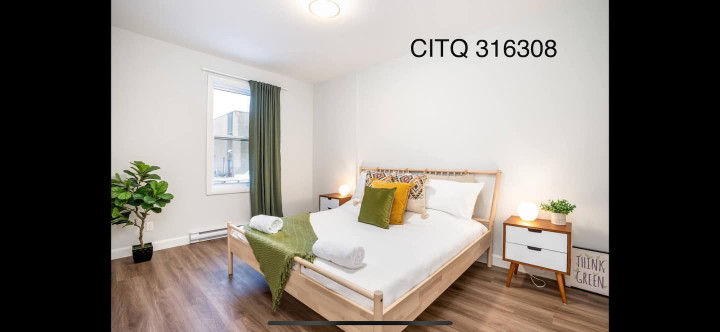 Superbe Condo Monlimoilou Avec Stationnement - Québec City