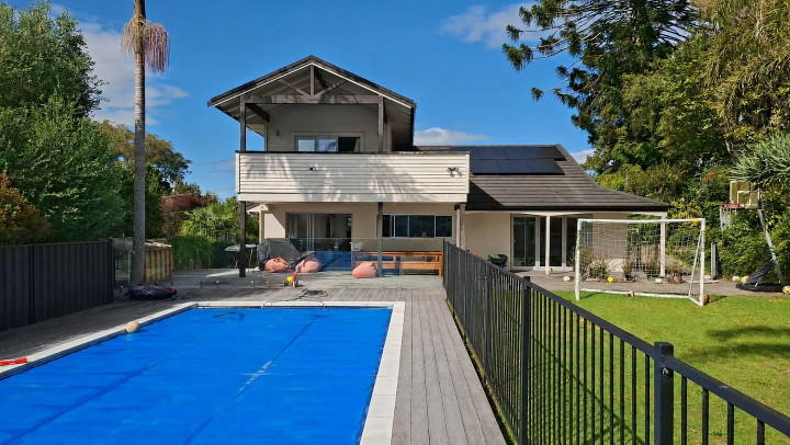 Family Oasis - Tauranga