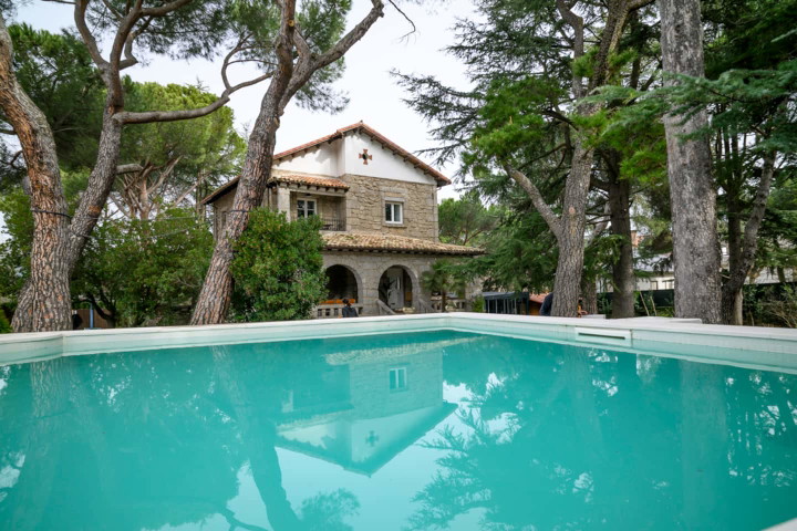 Espacio 1902 - Navacerrada
