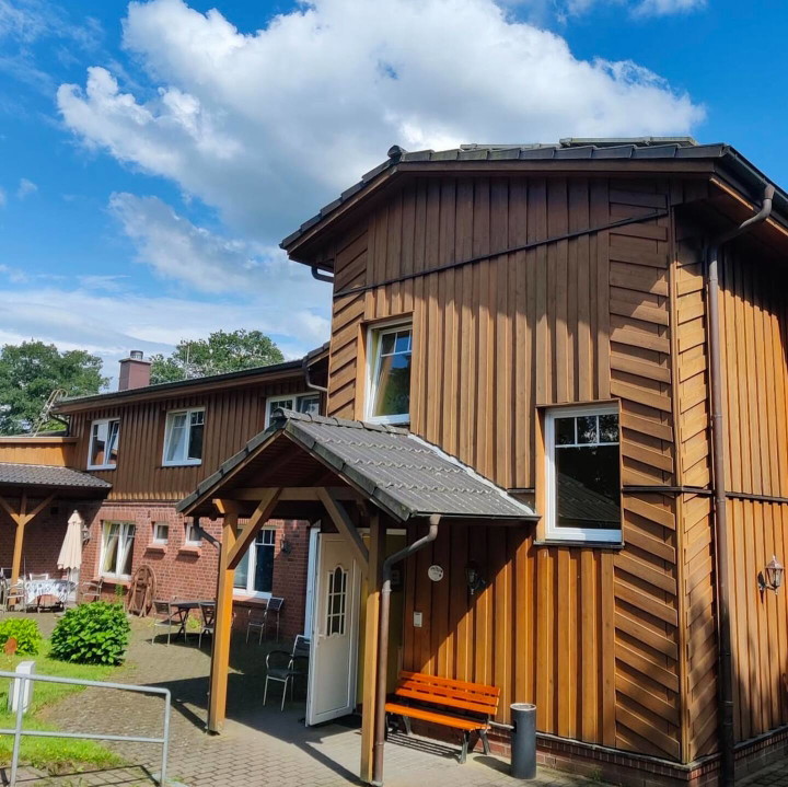 3-personen-apartment+ - Bad Bramstedt
