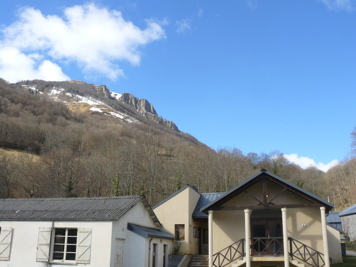 Centre Vacances La Salamandre Lit En Dortoir - Cauterets