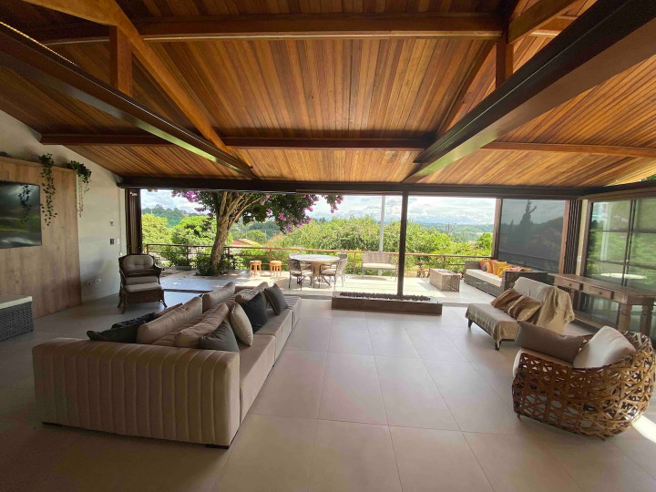Beautiful House! Heated Pool And Sand Court - Brasil