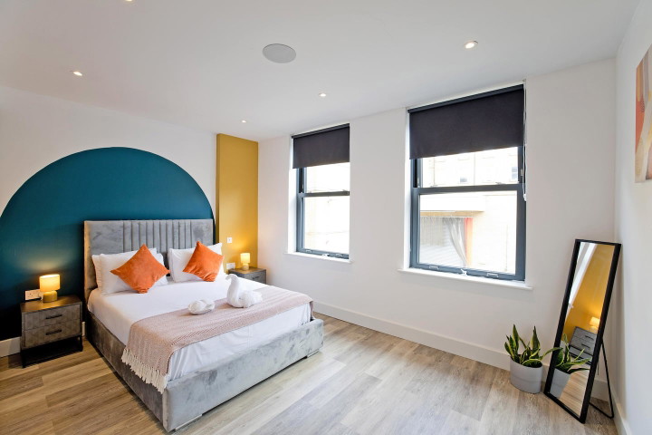 Elegant 2 Br Apartment In Stamford Bridge - London
