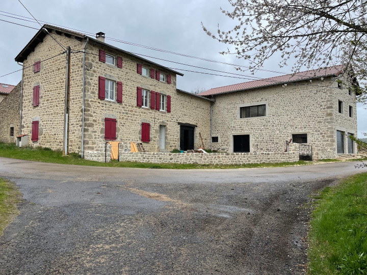 Ferme Entièrement Rénovée - La Chaise-Dieu