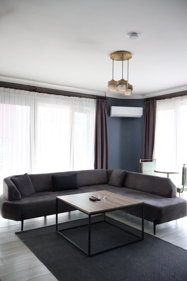 Dubleks Dört Kişilik Daire - Ankara