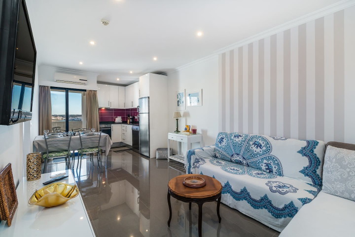 Carlos 1 Bedroom (Wi-fi/ac/beach) - Praia da Rocha