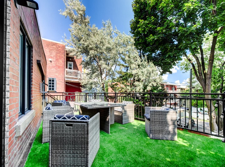 Appartement De 4&nbsp;Chambres à Homa, Montréal&nbsp;|&nbsp;22 - Montréal