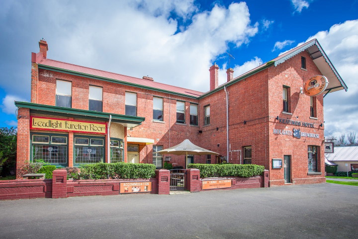 Holgate Brewhouse,award Winning Microbrewery Hotel - Macedon