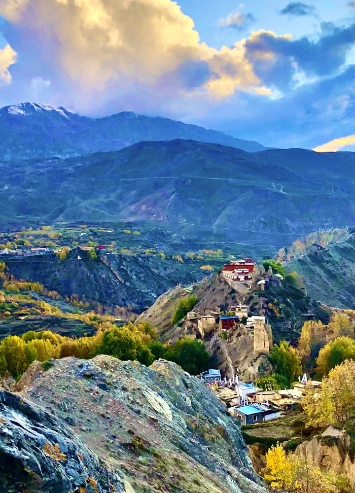 Stay Mustang Tashi Thang The Best Experience - Nepal
