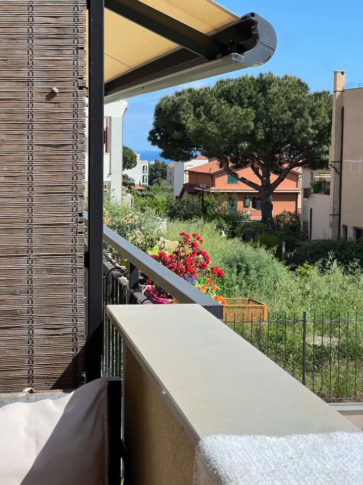 Ecohouse-bilocale Con Giardino - Pietra Ligure