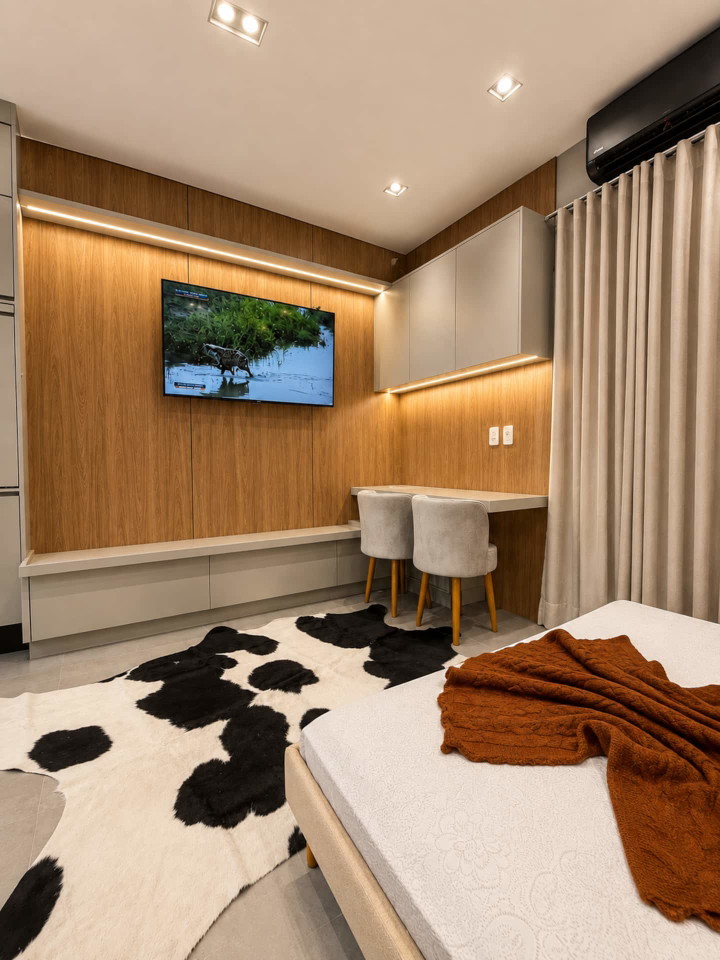 Apartamento Centro, Moderno E Espaçoso. - Ponta Grossa