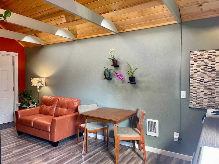 The Casita - Springfield, OR
