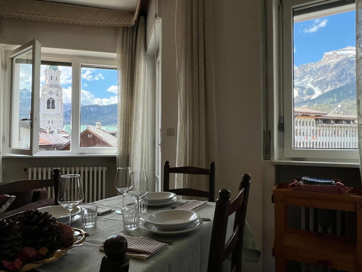 Apartment In The Center Of Cortina - Misurina