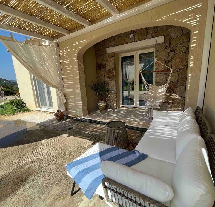 Villa Aurea Apartment In Castiadas - San Vito
