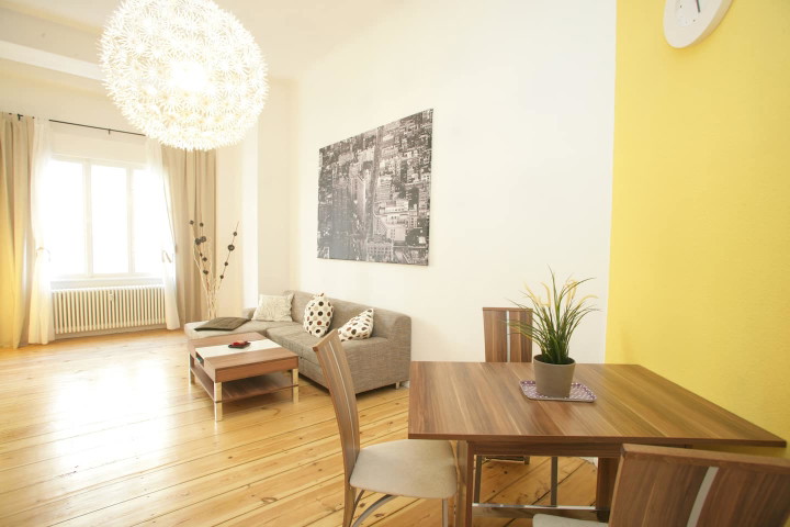Apt. Near Charlottenburg Palace - Berlin