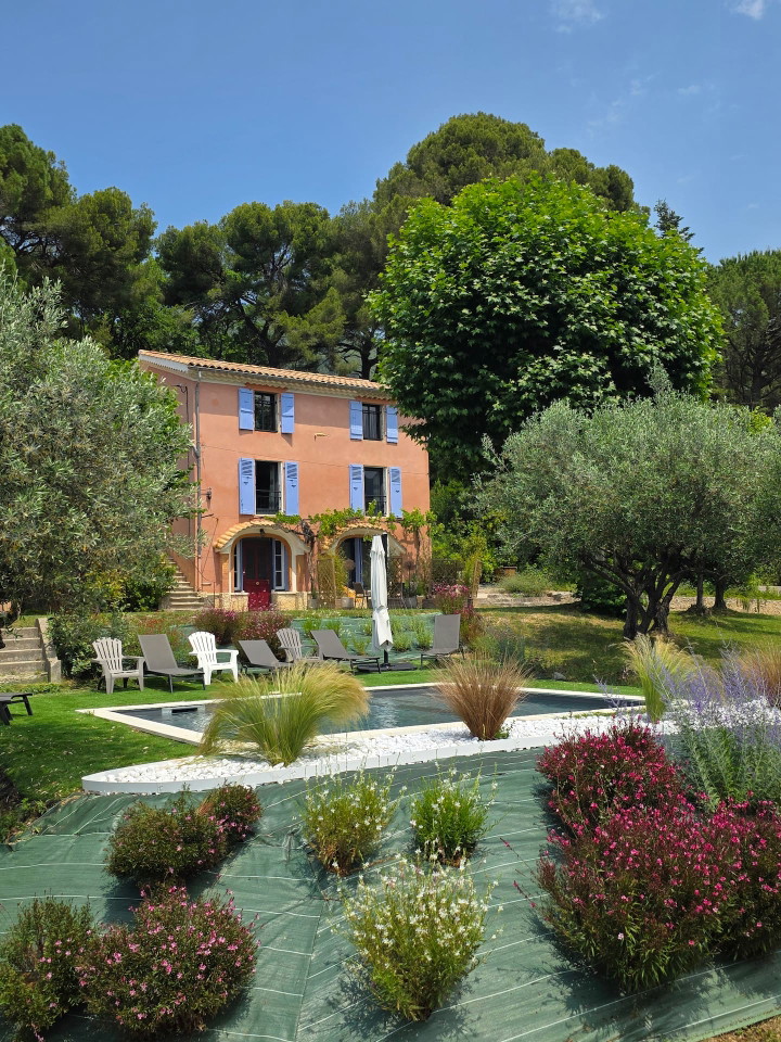 Le Maëlia 4-star Gîte - Nyons