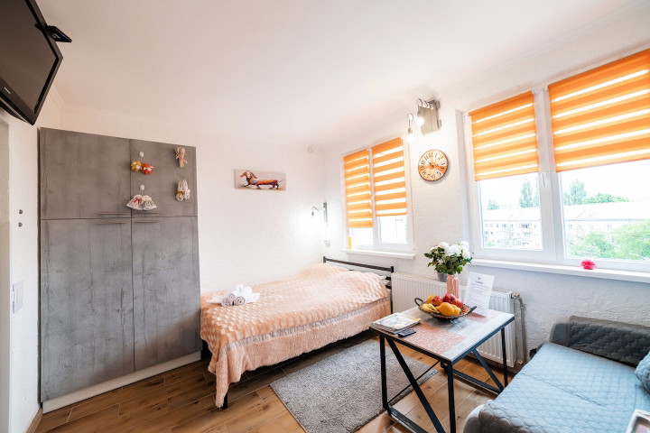 (1) Best Location! New Smart Apartment! - Uzhhorod
