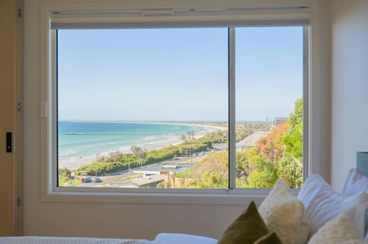 Puddings Home By The Beach | 1br Bay View - Melbourne