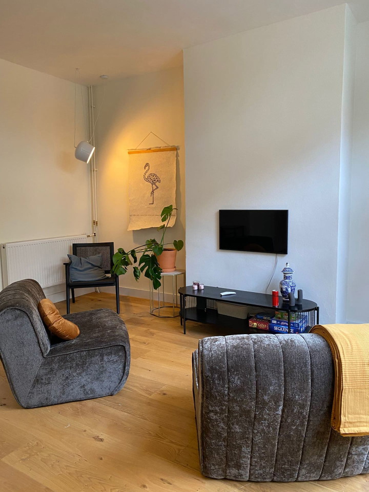 Suite Met Patio, Rustig Gelegen In Het Centrum - Groningen