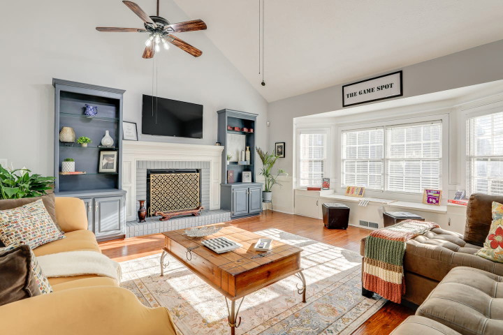 À Environ 30&nbsp;Minutes D'atlanta&nbsp;: «&nbsp;The Wellness Manor&nbsp;» Avec Terrasse&nbsp;! - Snellville, GA
