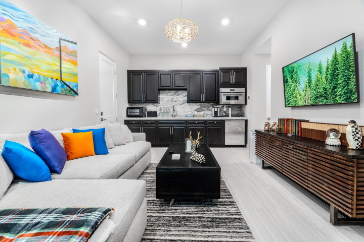 Private, Colorful, Happy, Casita - La Quinta, CA