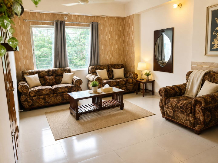 Bashundhara Habitation3br Familysuite Near Airport - Dacca