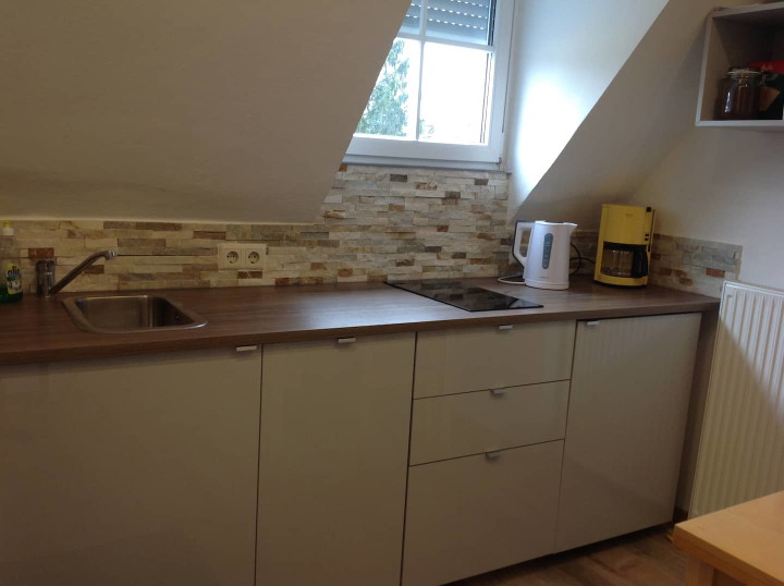 Kleine Charmante   Mansardenwohnung Top1 - Salzburg
