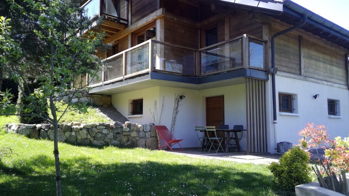 Studio Chez Zou Et Lulu - Talloires-Montmin
