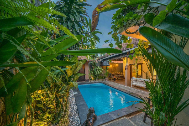 Fantastic 2br In Prime Location W/ Netflix+yt Prem - Bali