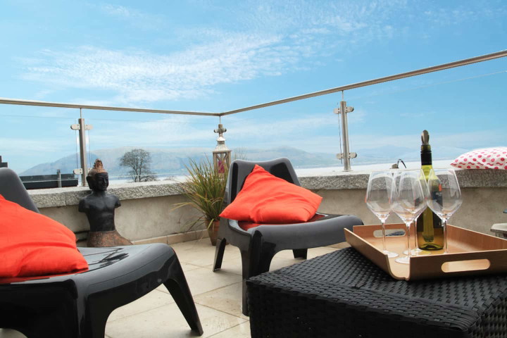 Limekiln Luxury Selfcatering -