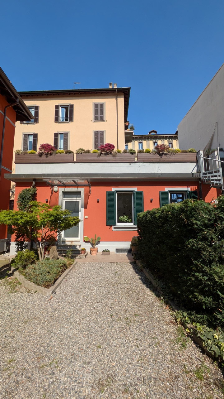 Como Hidden Terrace - Cernobbio