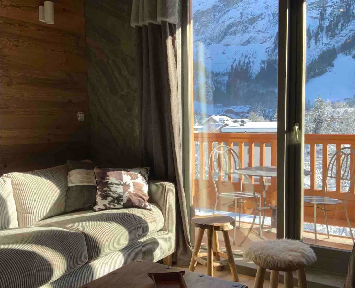 Appartement 3 Pièces-style Chalet-proximité Pistes - Pralognan-la-Vanoise