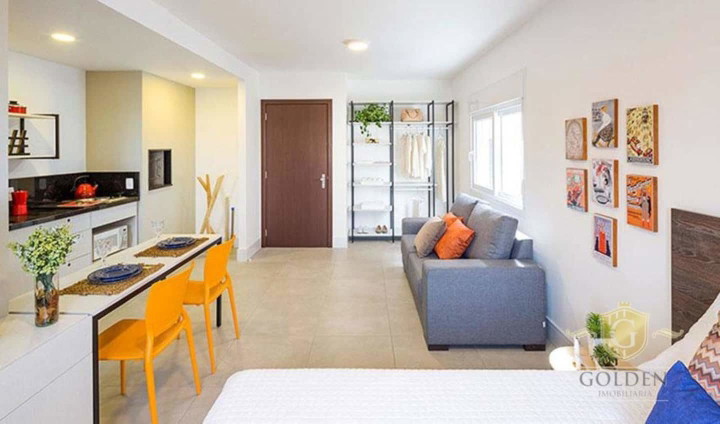 Town Apartment, 595 - 2 - Porto Alegre