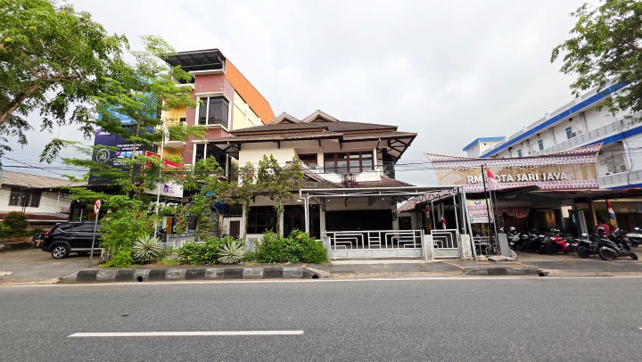 Rumah Mewah Johar - Pontianak