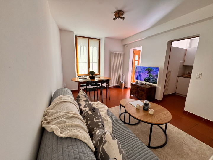 Lake Cozy Apartment - Center Of Castagnola - Lugano