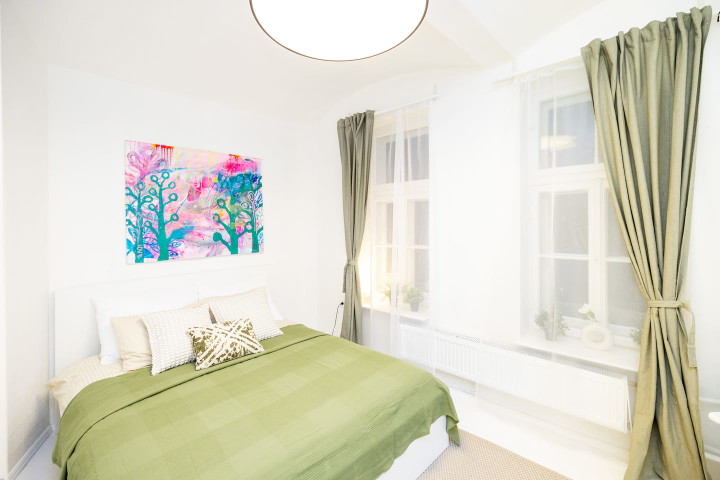 Anna's Apartment · Cozy Stay In Riga Old Town - Riga