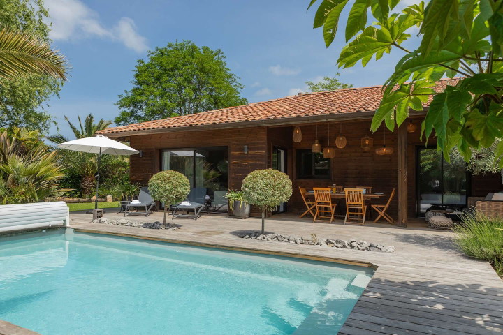 Villa Carlotta - Seignosse
