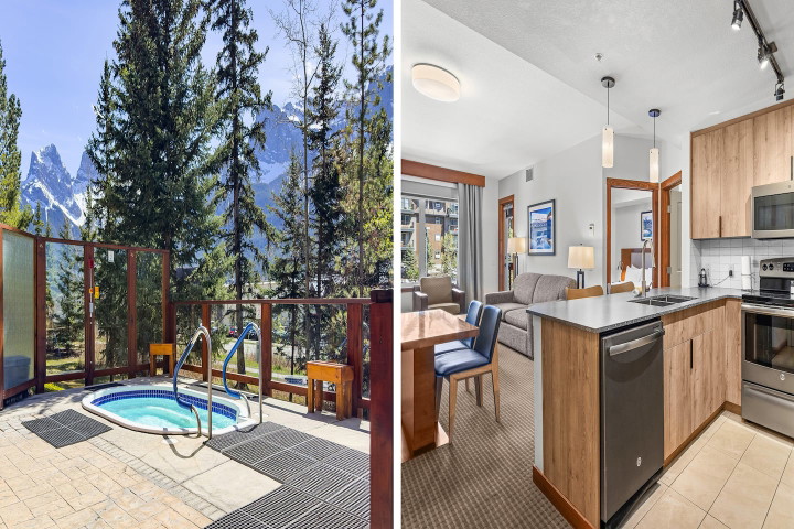 Hot Tubs | Mountain Views | 15 Minutes To Banff - Canmore