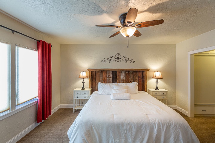 Downtown Mariposa Large One Bedroom - Mariposa, CA