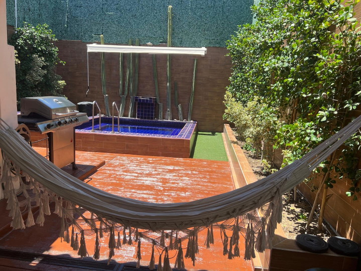 Cozy Home Central Area With Grill And Jacuzzi - Baja California Sur