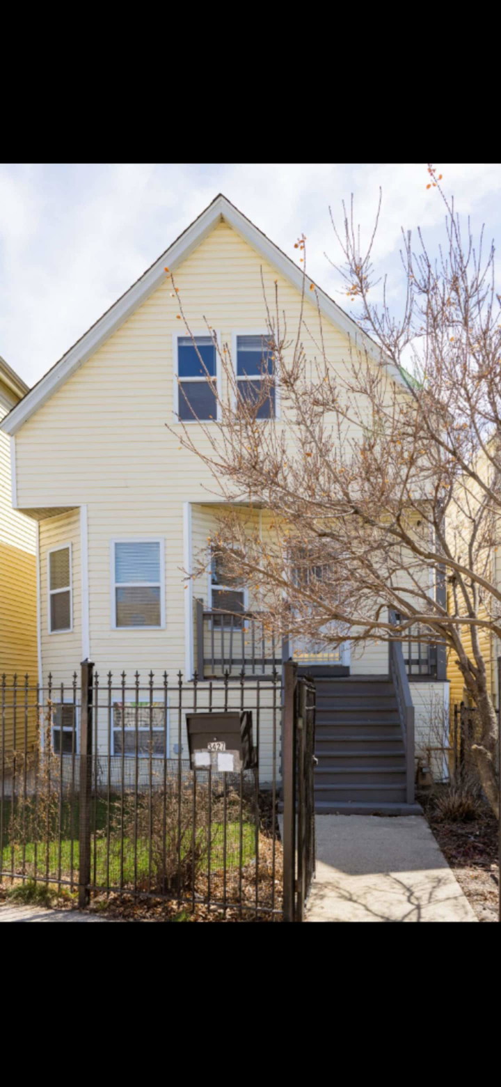 Jardin/appartement/1+1/confortable - Chicago, IL