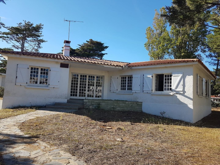 Villa Au Charme Coquet En Bord De Mer - Saint-Jean-de-Monts