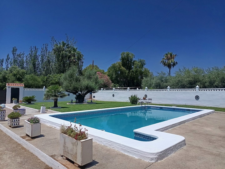 La Casita, Piscina Privada, 1500m Playa - Castellón de la Plana