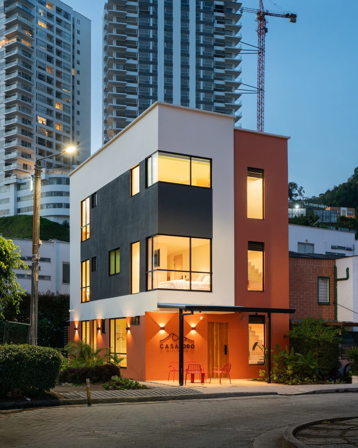 Apartasuite Luxury Manizales Omg New York - Manizales