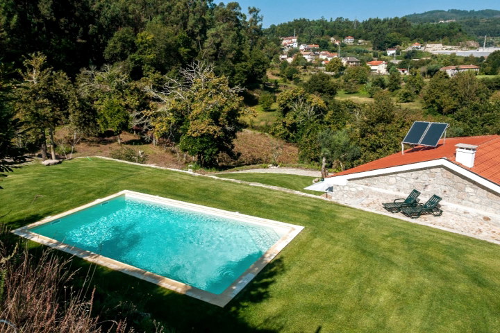 Apartamento T1 No Campo - Arcos de Valdevez