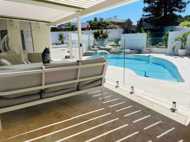 Coastal Dream: Pool, Sauna, Spa, Gym,5min To Beach - Lennox Head