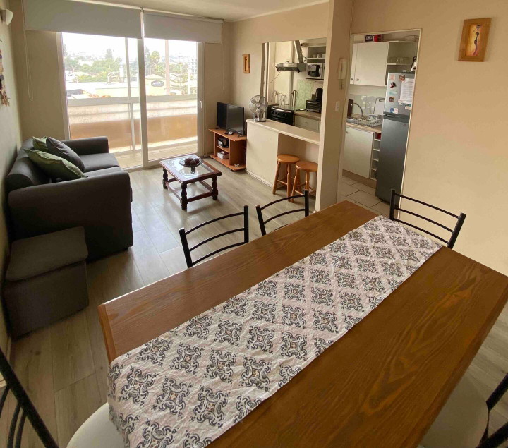 Apartment A Few Steps From The Beach - La Serena